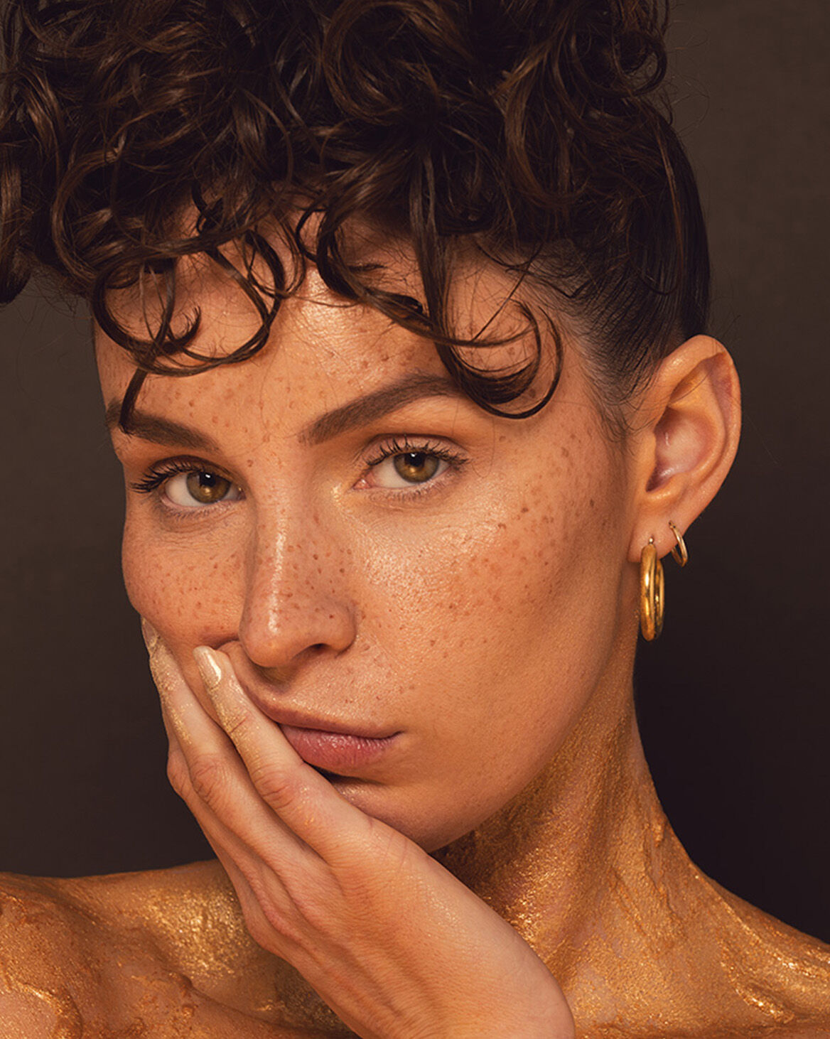 Tendance maquillage 2022 : le Peachy Makeup MAKE UP FOR EVER Academy